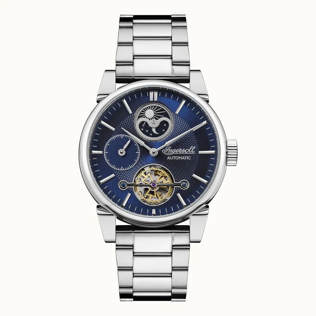 Ingersoll Men's The Swing Automatic Watch - I07501B - Walmart.com