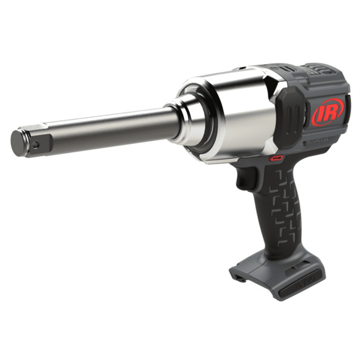 Ingersoll Rand 1" 20V Cordless Impact Wrench Bare Tool, 2000 ft-lb ...