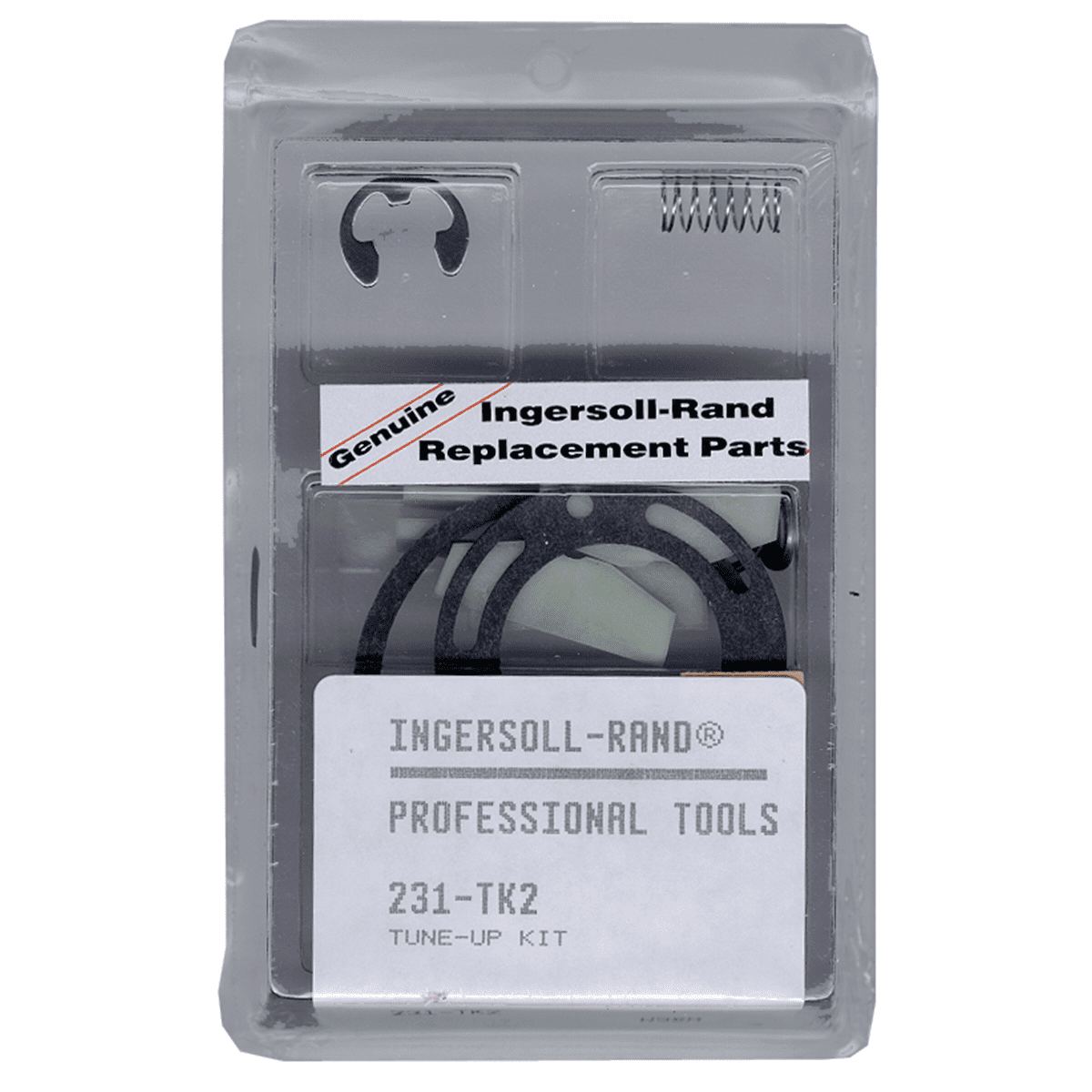 Ingersoll Rand 231-TK2 Motor Tune Up Kit for IRT231 - Walmart.com