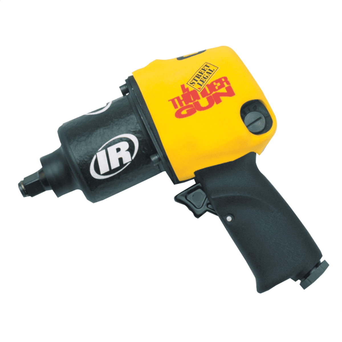 "Thunder Gun 1/2"" Pneumatic Air Impact Wrench, 625 ft-lbs Max Torque ...