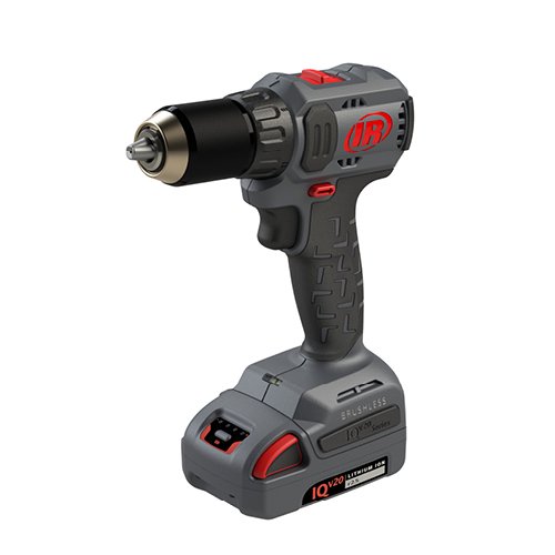 Ingersoll Rand Cordless Compact Pistol Grip Drill Driver Kit 1/2 ...