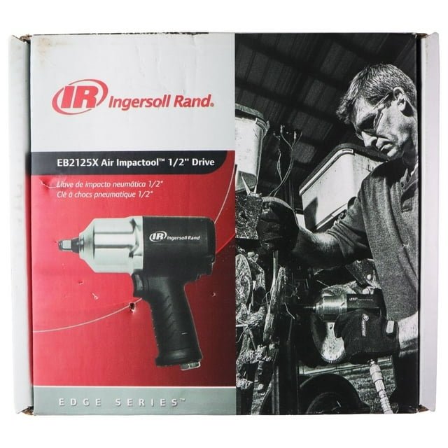 Ingersoll Rand EB2125X Air Impactool 1/2-inch Drive - Walmart.com