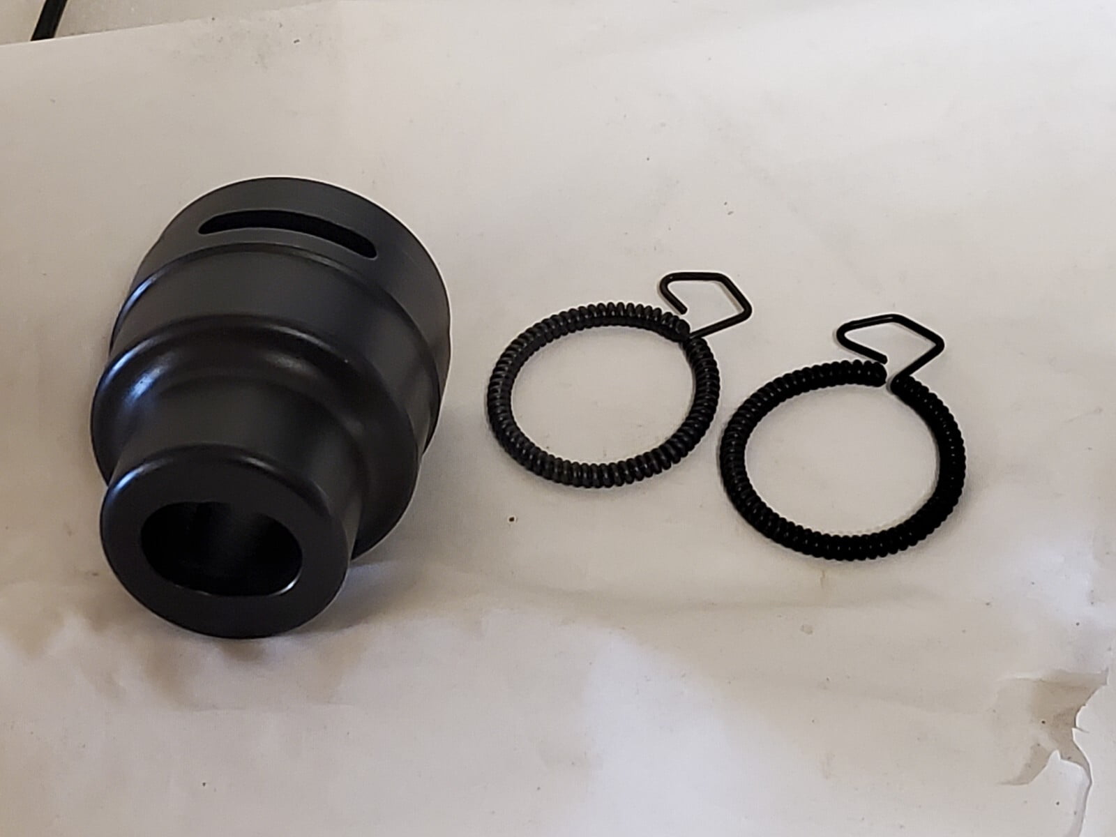 Ingersoll Rand Hh1-1190 Plain Type Retainer and 2 spring retainers HH1 ...