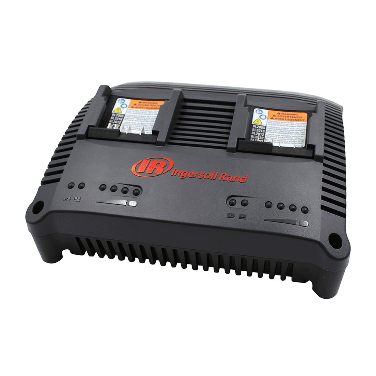 Ingersoll Rand IQV® Series Universal Li-ion Battery Charger for ...