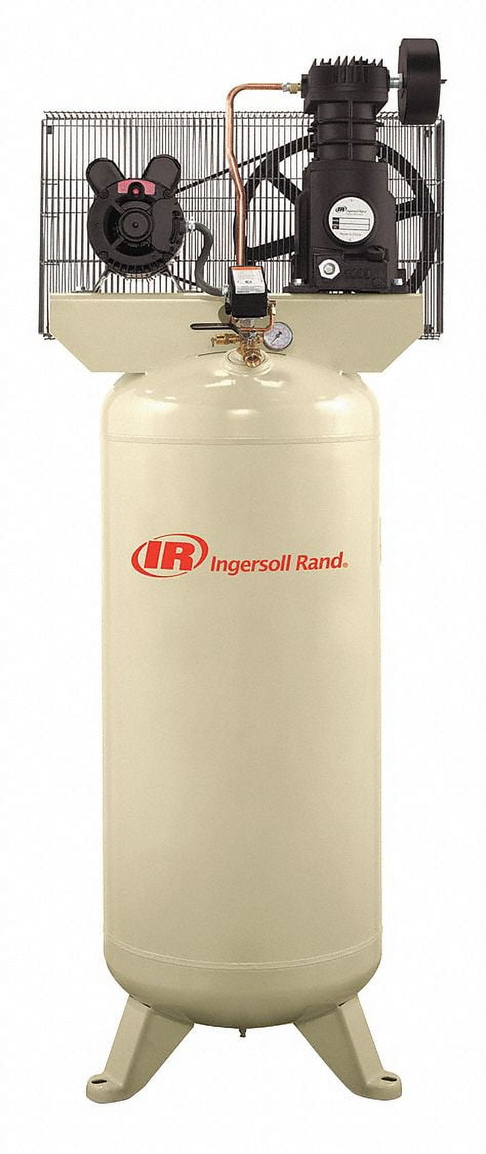 60 Gallon Air Compressor Ingersoll Rand