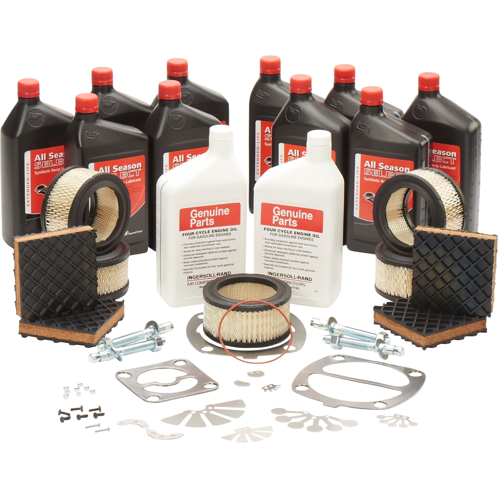Ingersoll Rand Start-Up Kit- For IR Model 2475 Air Compressor Pumps ...