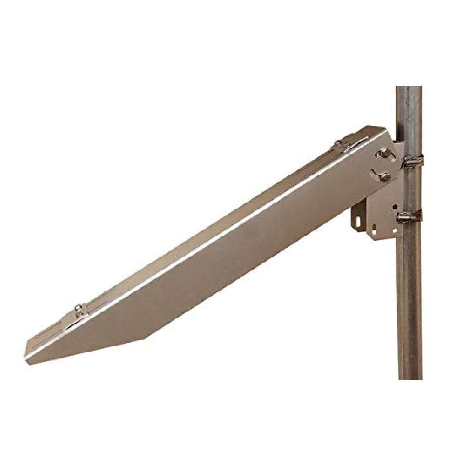 Ingle Arm Side of Pole Mount for 30W - 85W Solar Panels, Any Panel ...
