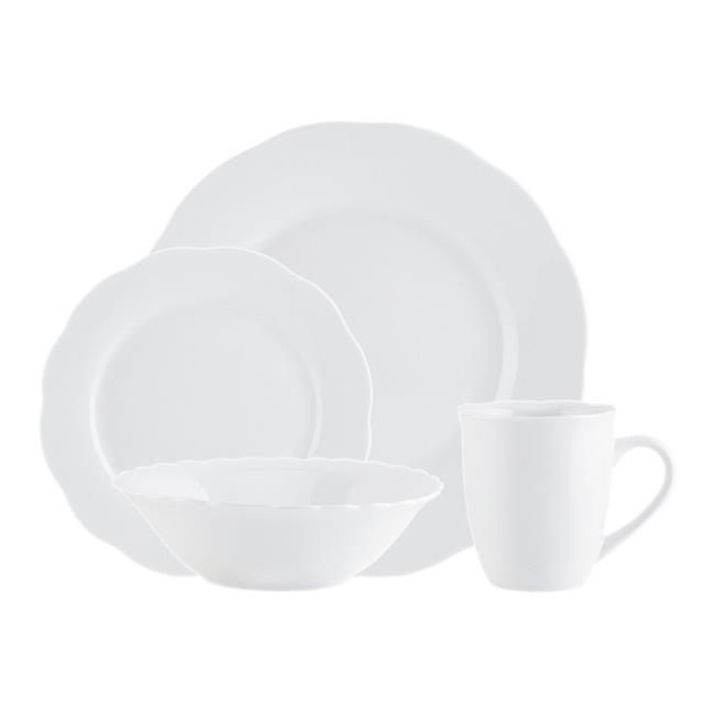 Inglenook Plain Set - 16 Piece - Walmart.com