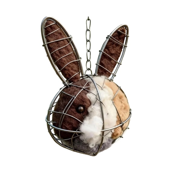 Inglocoh 2026 Handmade Fiber Bird Nesting Heart, Bird Nest Heart ...