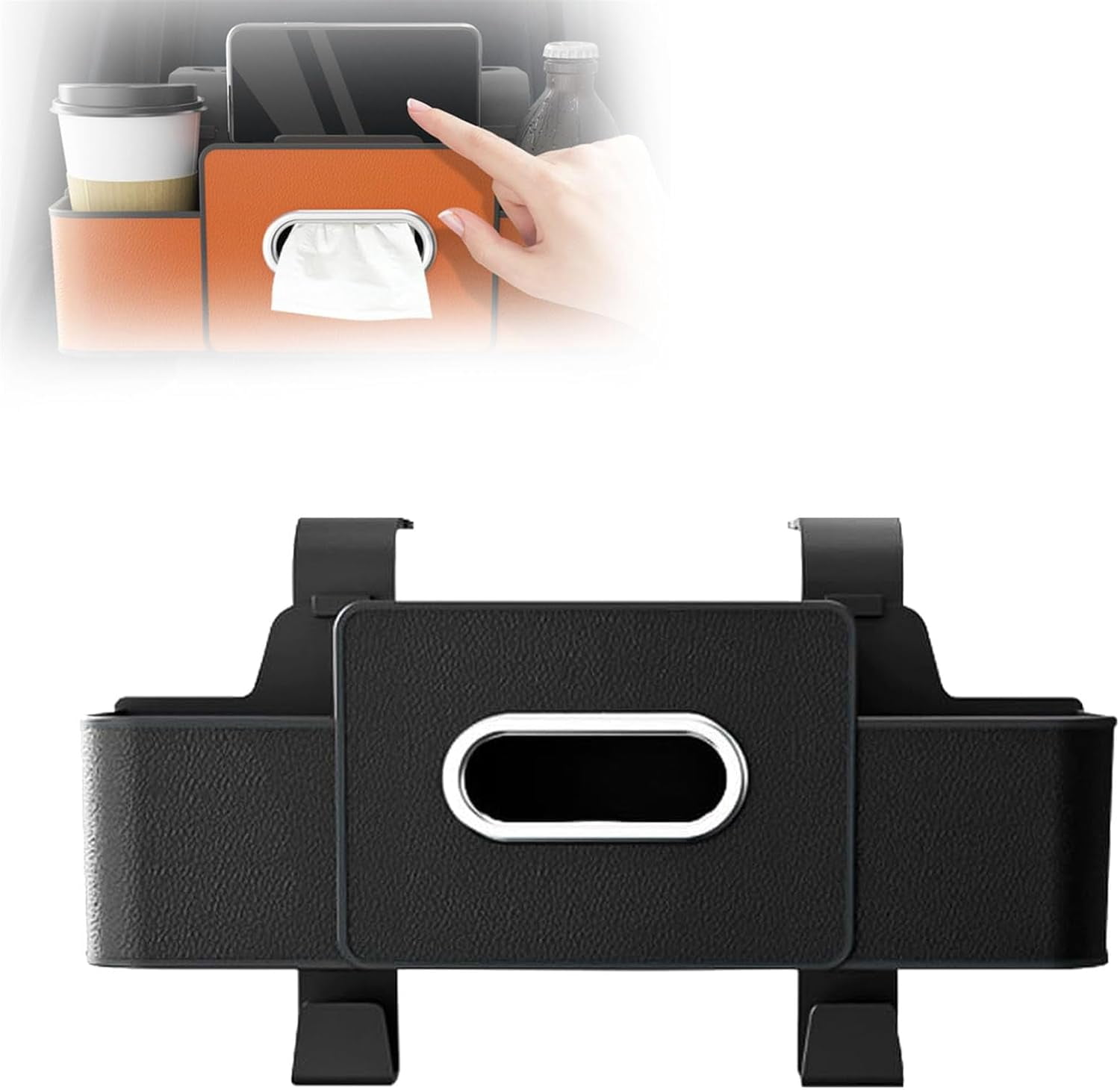 Inglocoh 2026 New Backseat Organizers Hanging Storage, Car Organizers ...