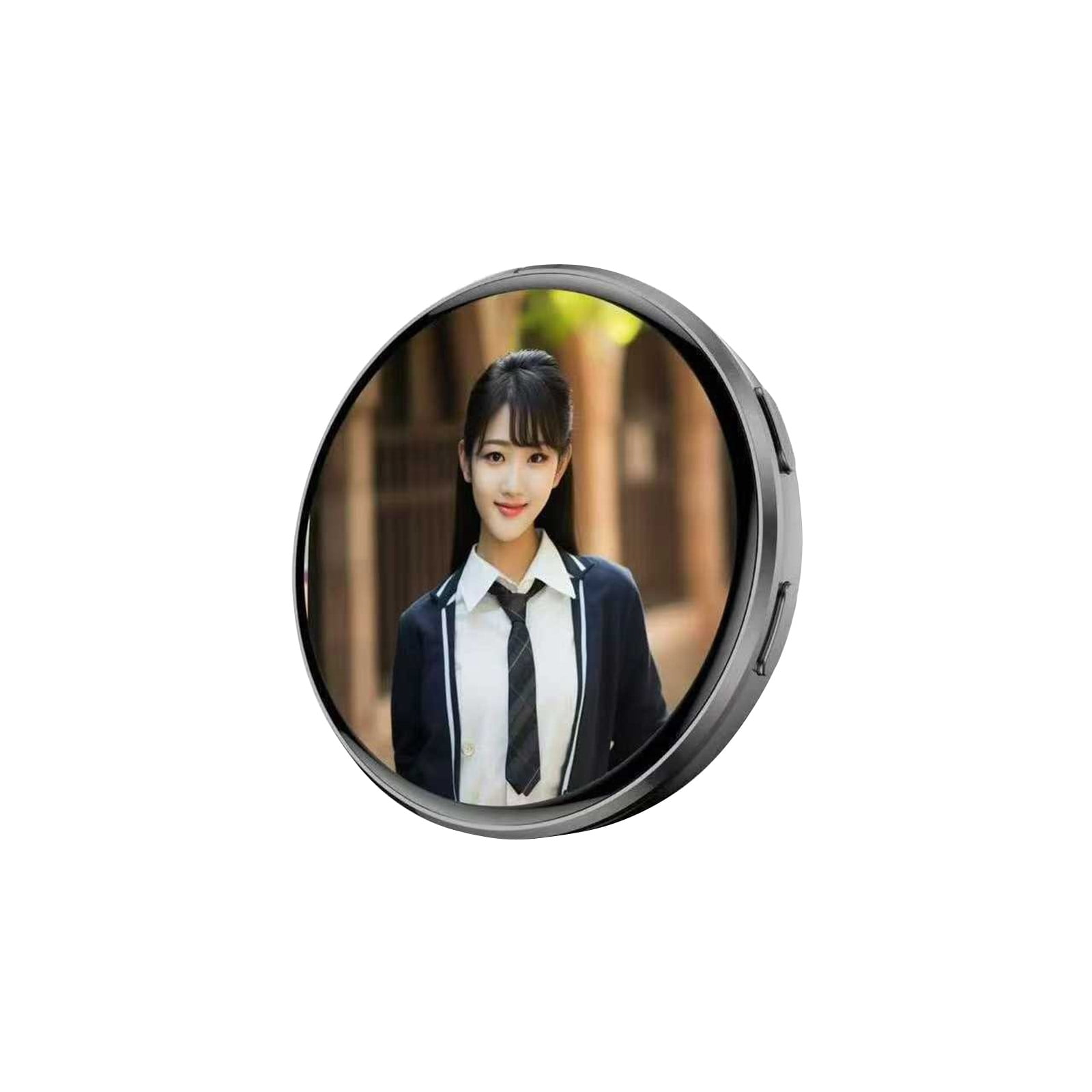 Inglocoh 2026 New Digital Badge Photo Video GIF Display Screen Pins ...