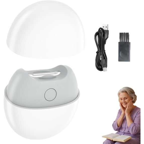 Inglocoh Electric Nail Clipper for Students, Adults & Seniors - Safe ...