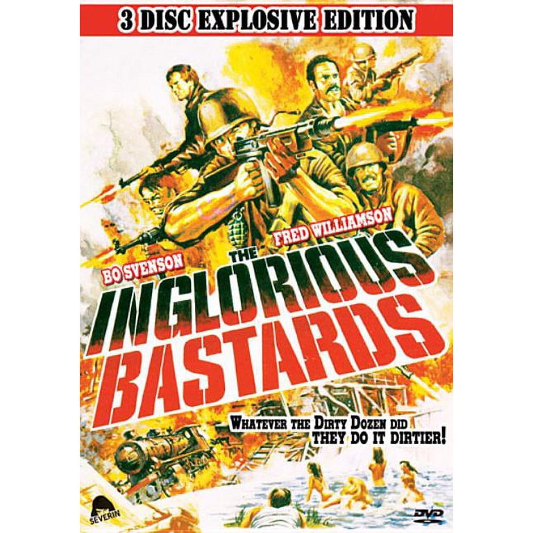 Inglorious Bastards