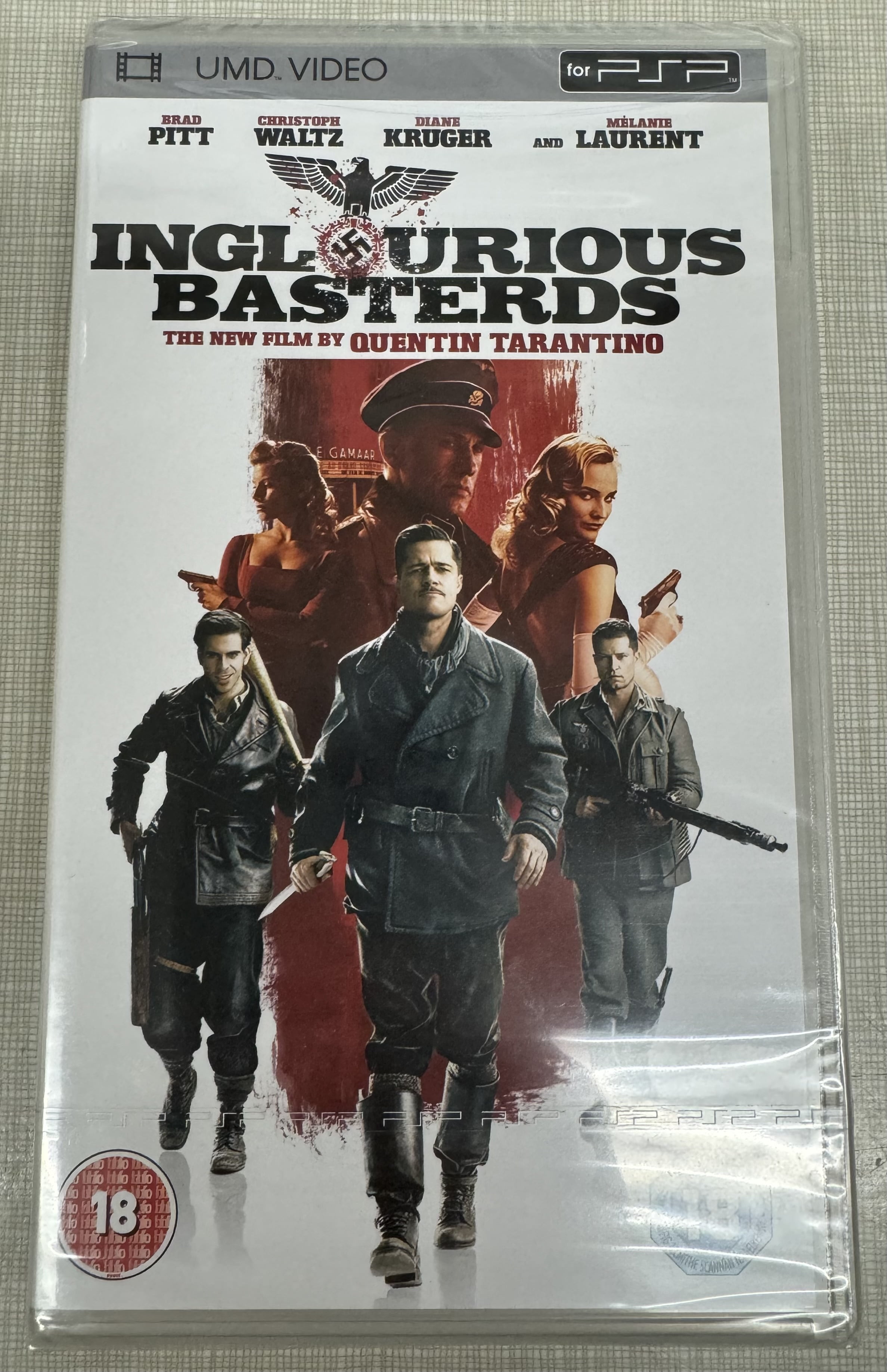 Inglorius Basterds PAL VERSION (UMD for PSP) - Walmart.com