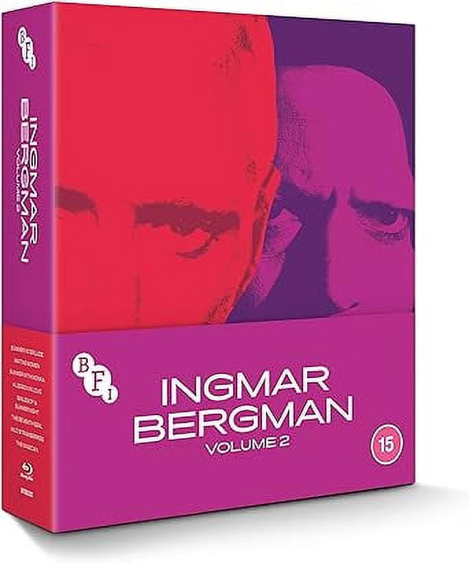 Ingmar Bergman Collection (Volume 2) - 5-Disc Box Set ( Sommarlek ...