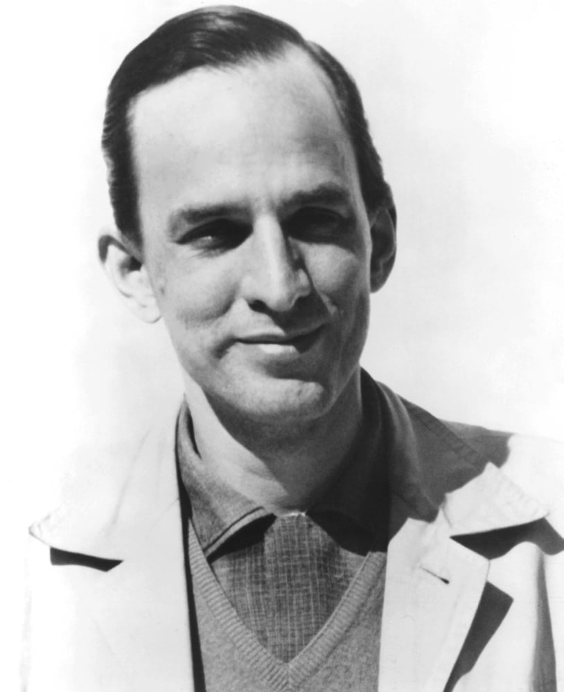 Ingmar Bergman Portrait (16 x 20) - Walmart.com