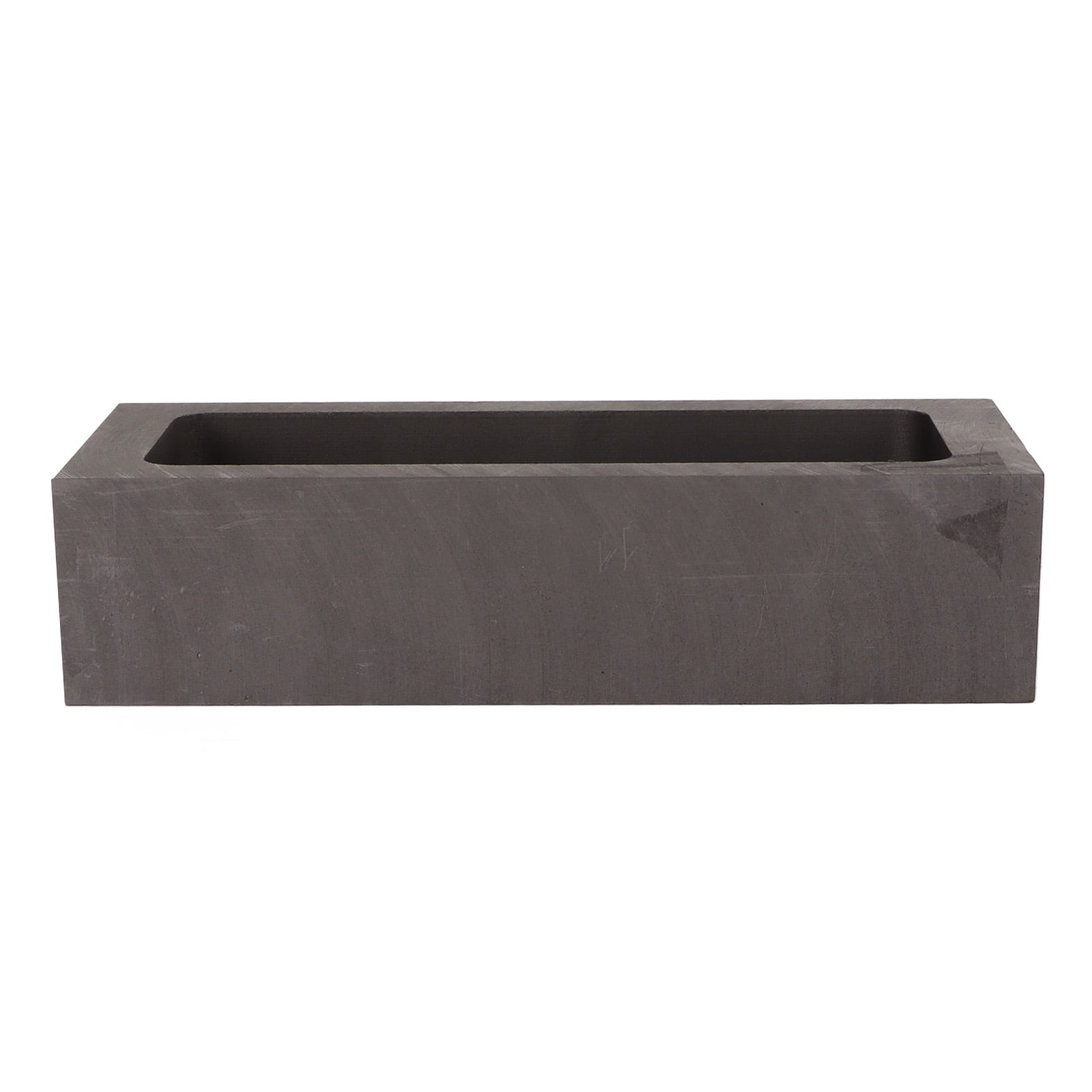 Ingot Mold Graphite Casting Bar Mould 105x35x20MM Internal 125x50x30MM ...