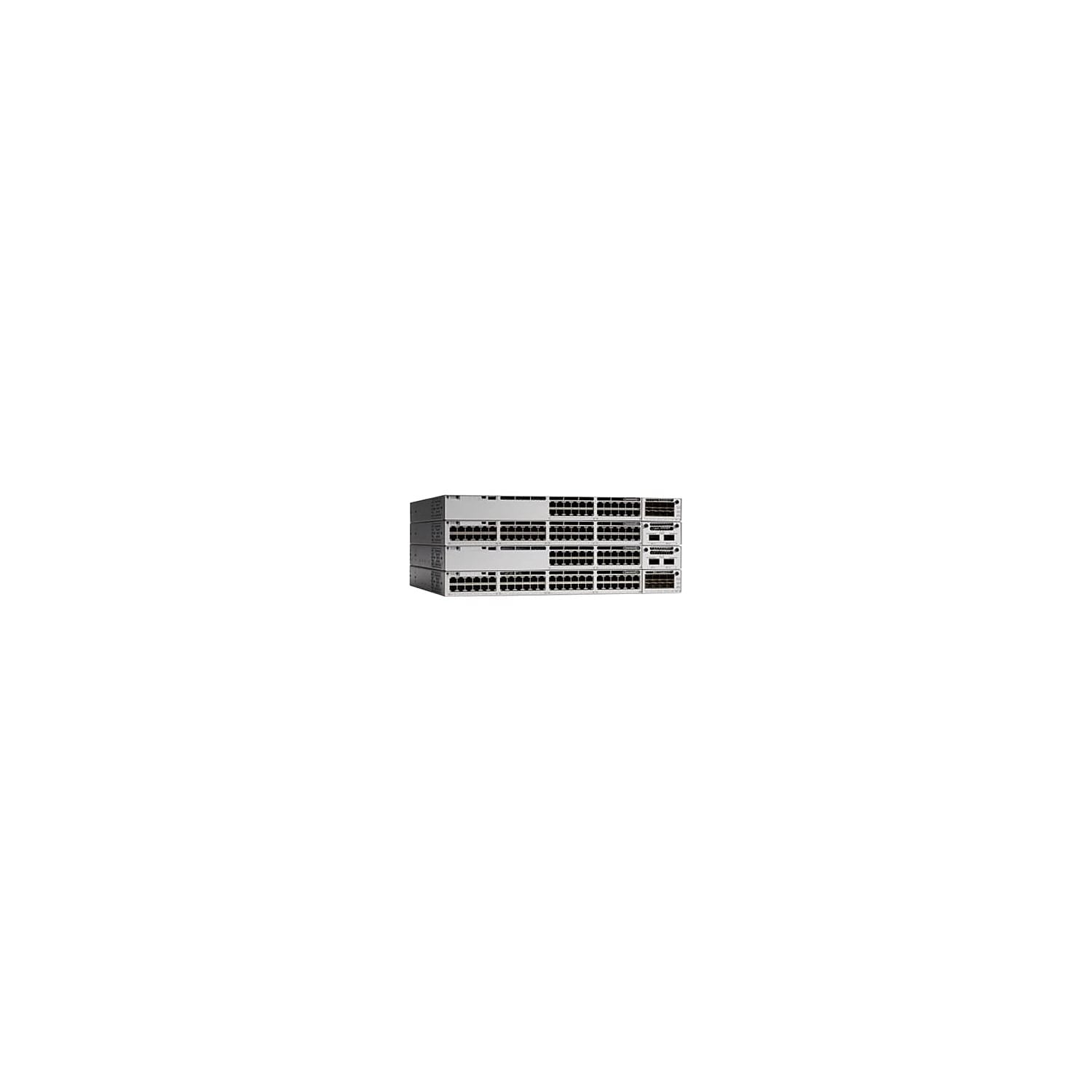 Ingram Catalyst 9300 C9300-48P 48-Port Managed 10/100/1000Base-T ...
