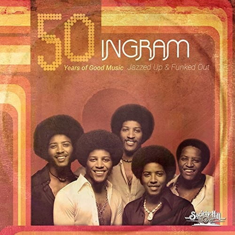 Ingram Family - Jazzed Up & Funked Out - 50 Years of Good Music - Music ...