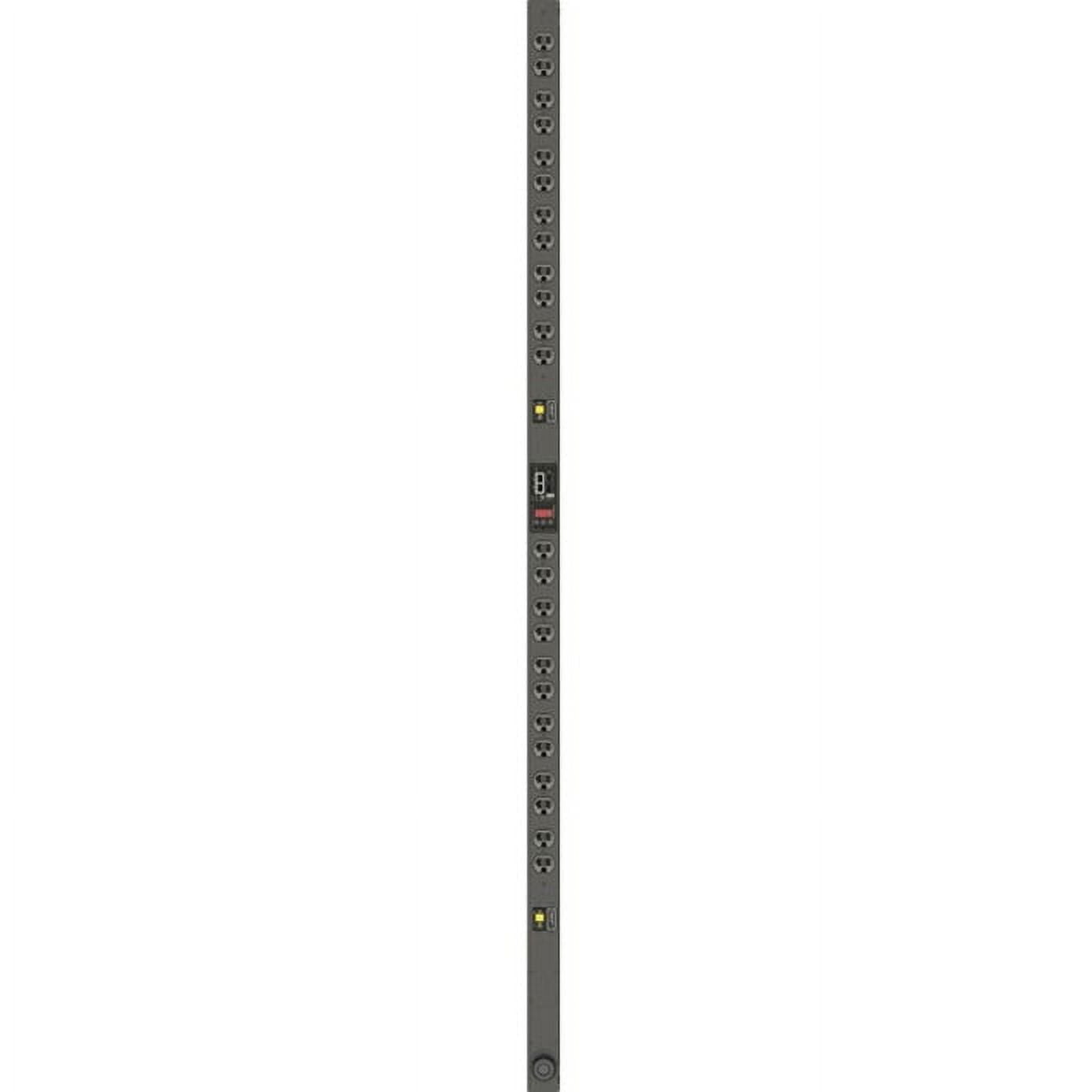 Ingram Vertiv Geist Rack PDU Monitored Vertical 30A 120V (24)5-20R ...