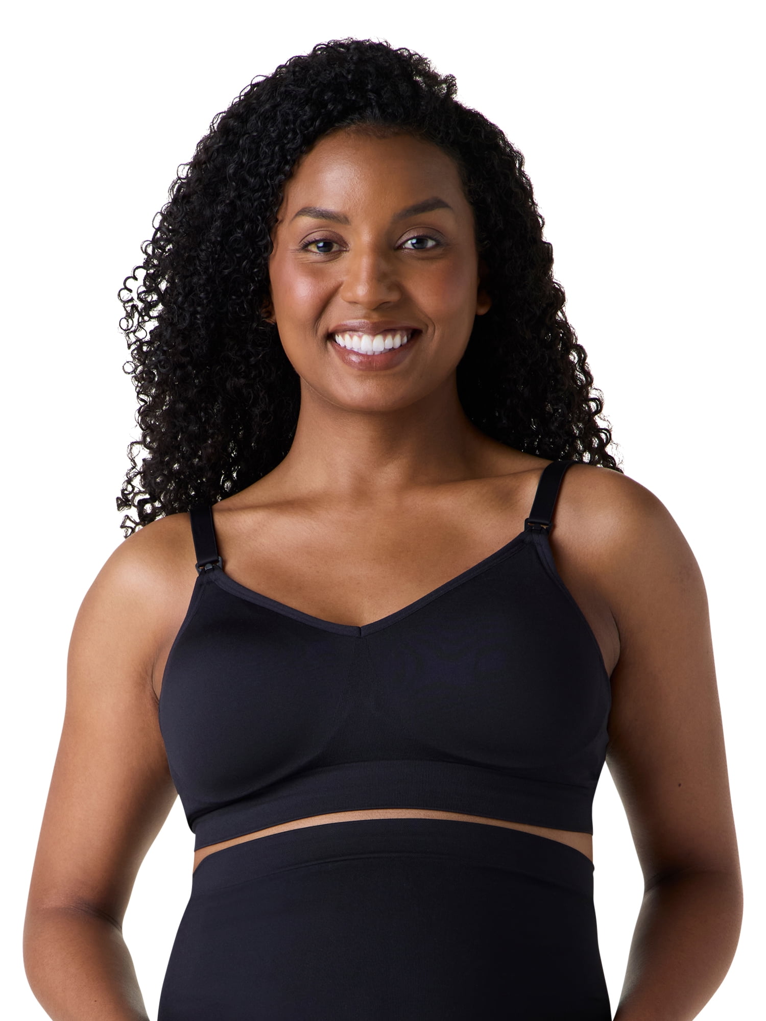 Ingrid & Isabel For Every Belly Women's Maternity & Nursing Seamless ...