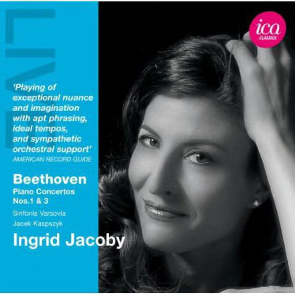 Ingrid Jacoby - Legacy: Ingrid Jacoby - Music & Performance - CD ...