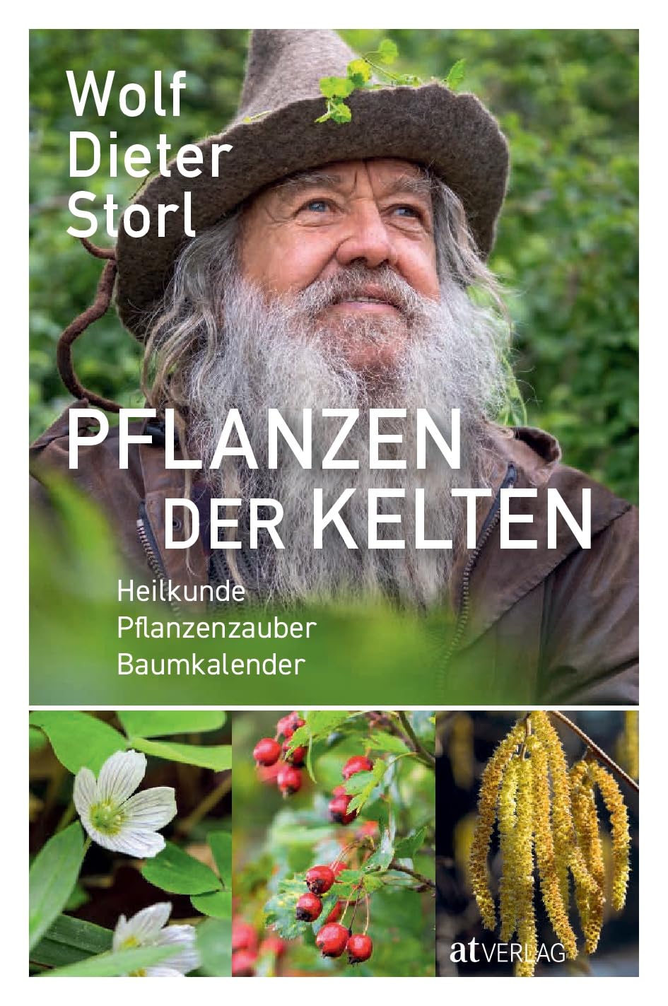 Ingrid Lisa Storl,Dr. Wolf-Diet Pflanzen der Kelten: Heilkunde ...