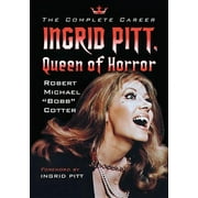 Ingrid Pitt Books - Walmart.com