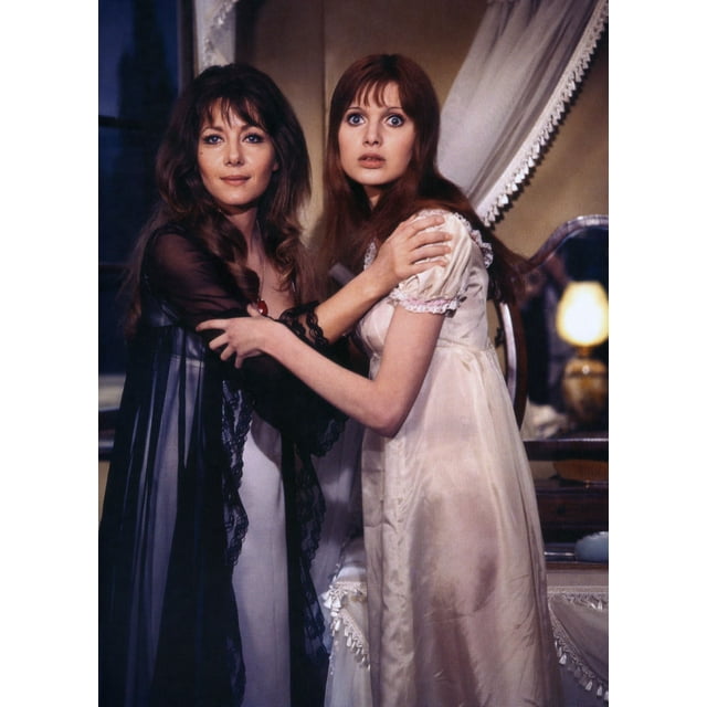 Ingrid Pitt poster 12x16 Art Print on Metal Sign 12in x 16in Multi ...