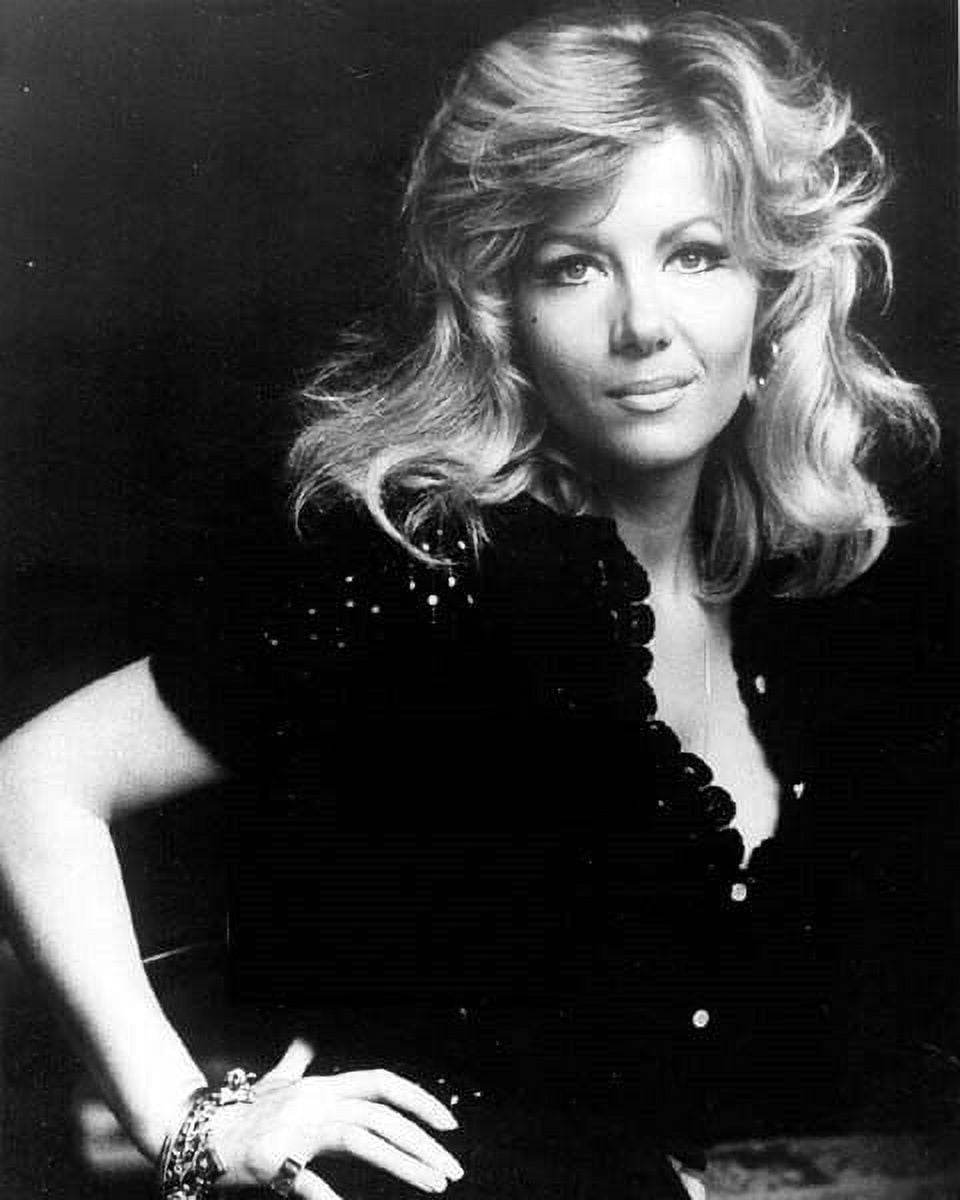 Ingrid Pitt the Queen of Hammer Horror 1970's glamour portrait 8x10 ...