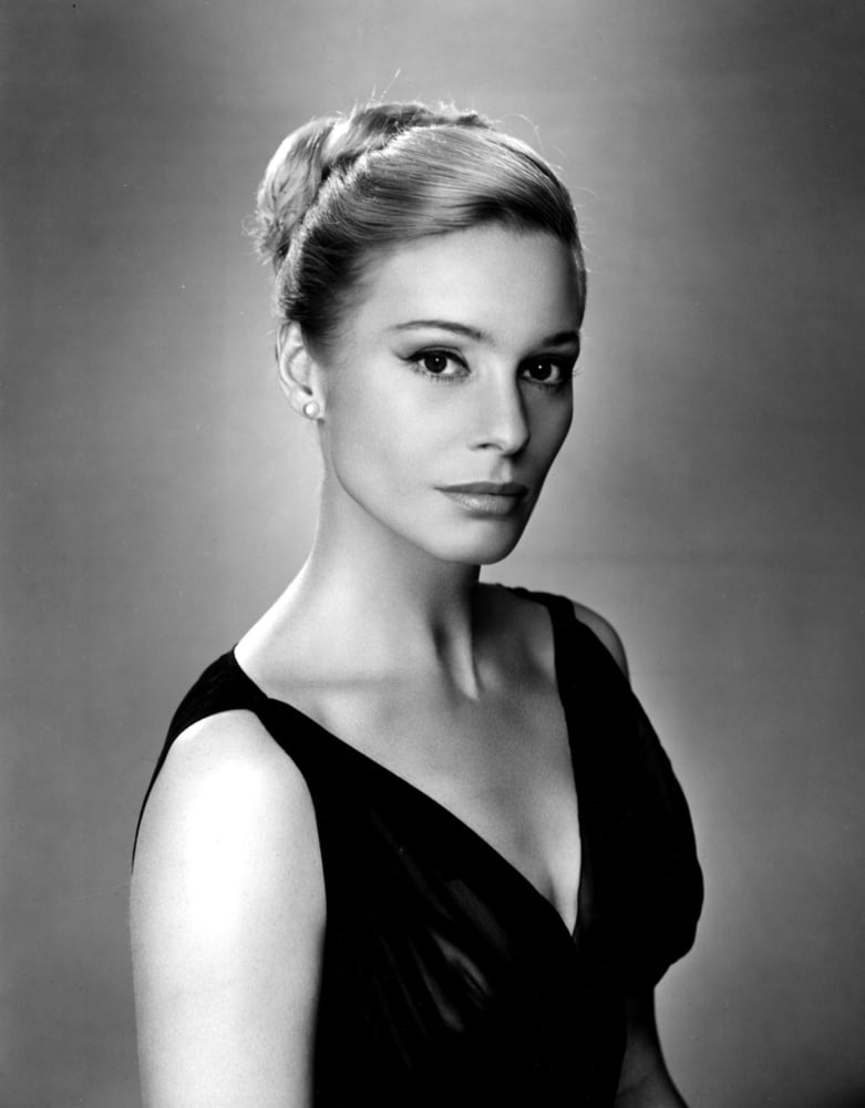 Ingrid Thulin Portrait C. 1961 Photo Print (8 x 10) - Walmart.com