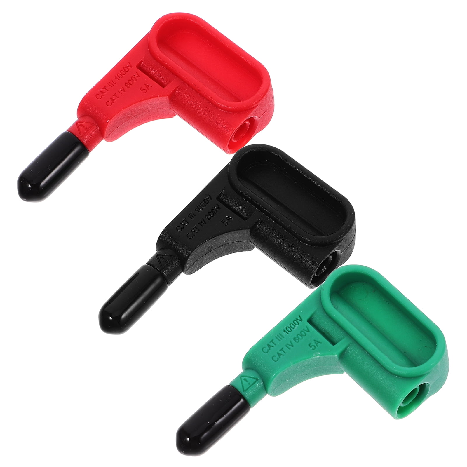 Ingridstore 3Pcs Magnet Test Probe Magnet Probe Test Probe Circuit Test ...