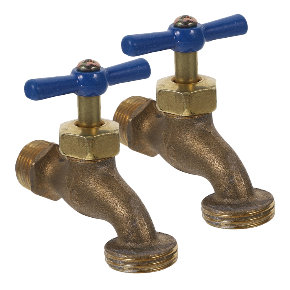 Ingridstore Brass Garden Faucet, 2 Piece - Walmart.com