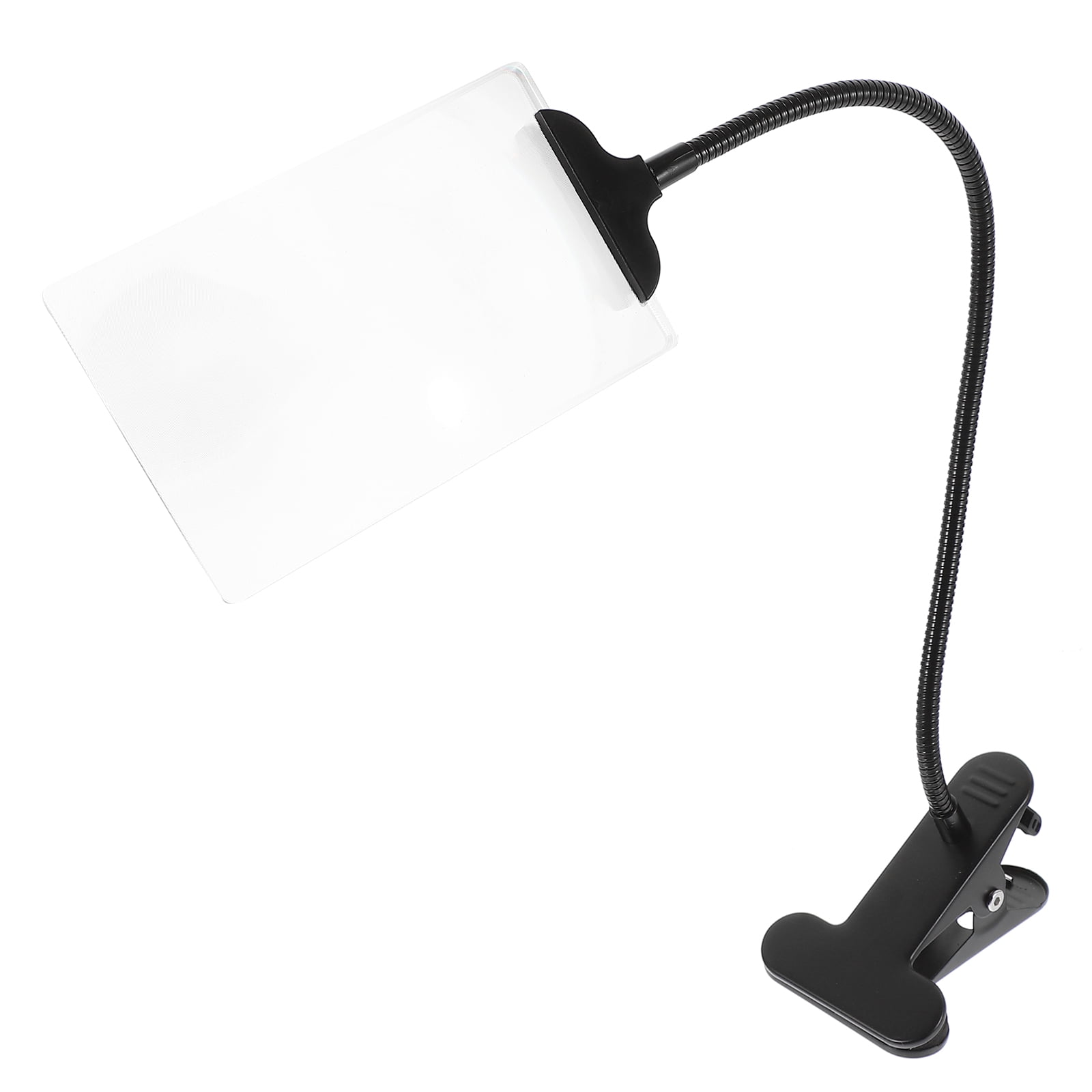 Ingridstore Hands Free Magnifying Tool Magnifier Flexible Magnifying ...