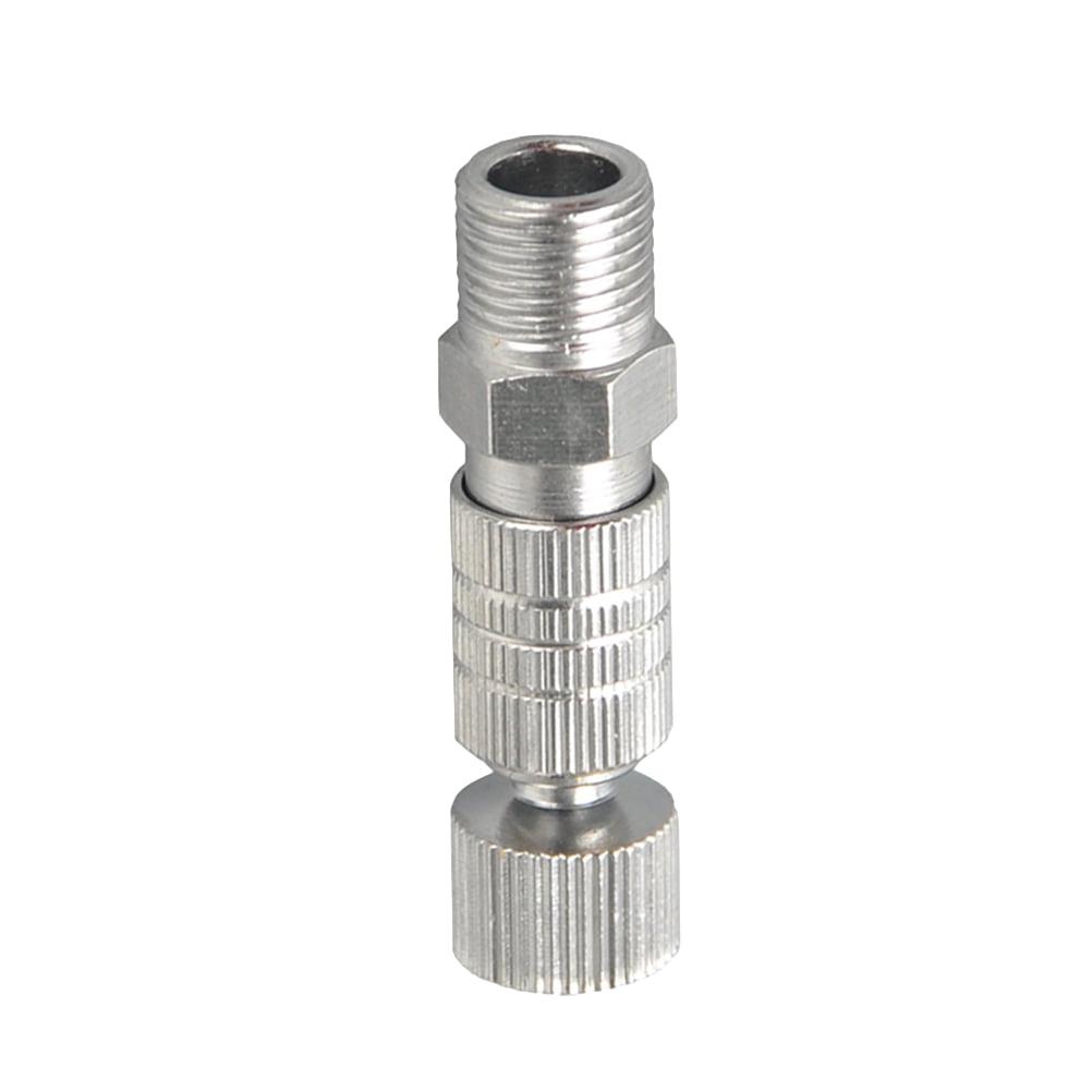 Ingridstore Quick Release Airbrush Coupler Self-lock Hose Connector ...