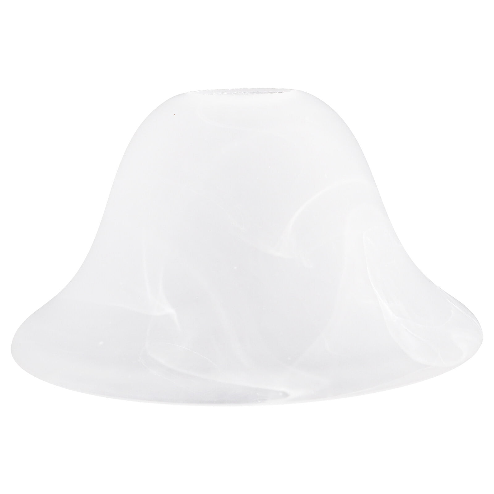 Ingridstore Simple Frosted Glass Craft Light Cover Ceiling Lamp ...