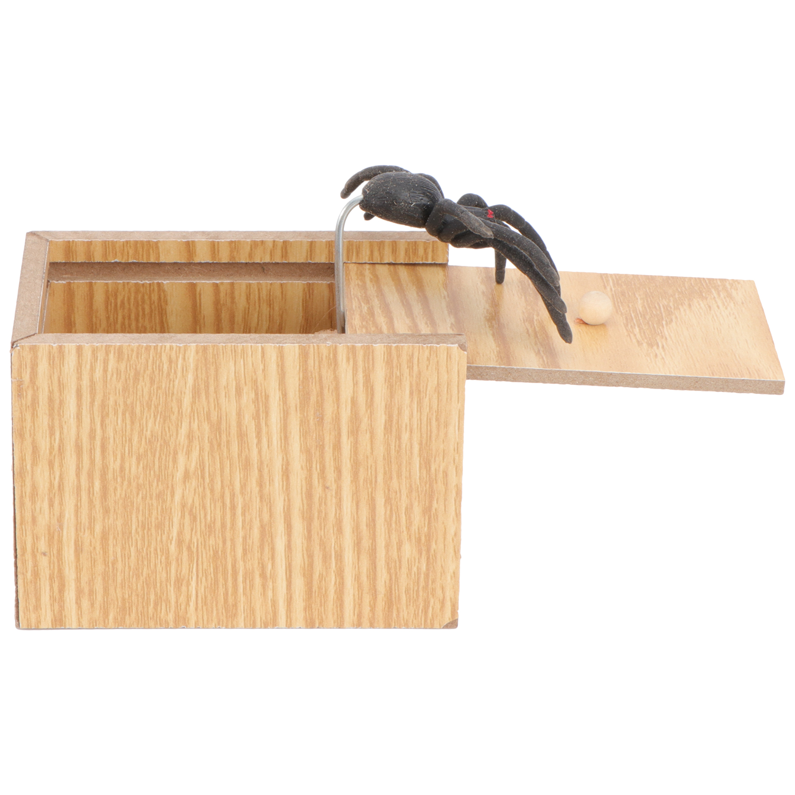 Ingridstore Tricky Spider Toy Prank Joking Funny Gadget Horrific Decor ...