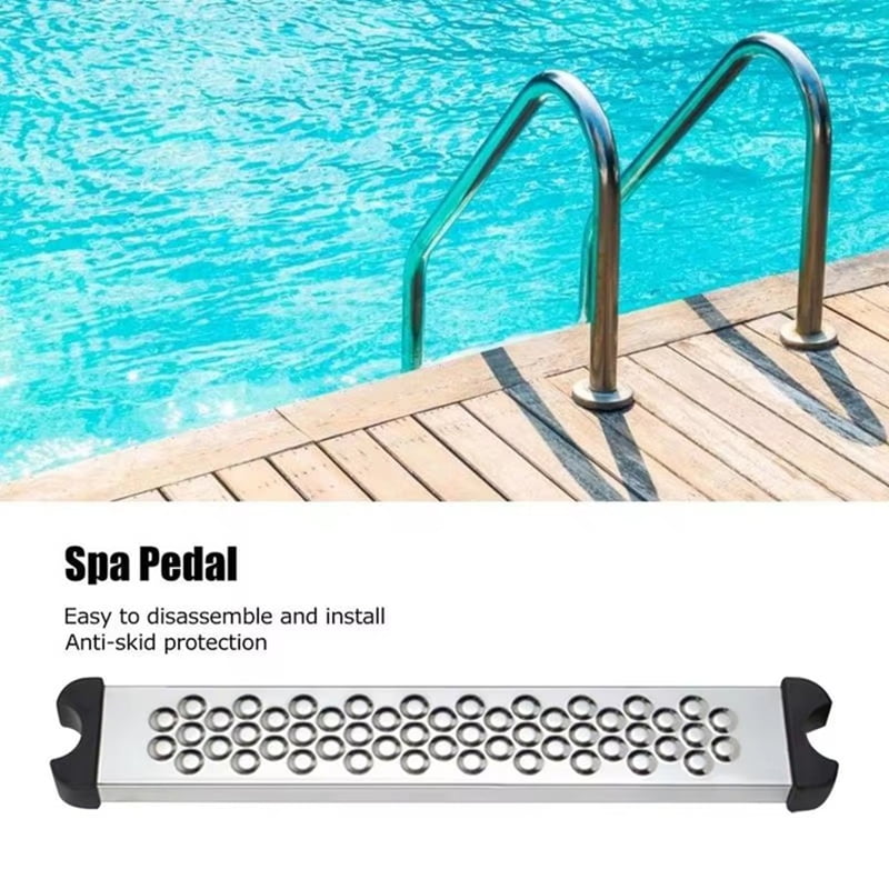 Inground Pool Ladder Replacement Steps Stainless Steel Swimming Pool ...