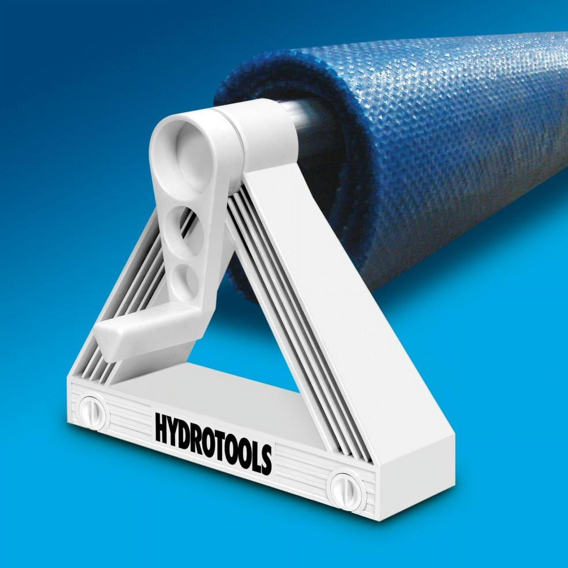 Ground Sun Inground Swimming Pool Solar Cover Reel System - Walmart.com