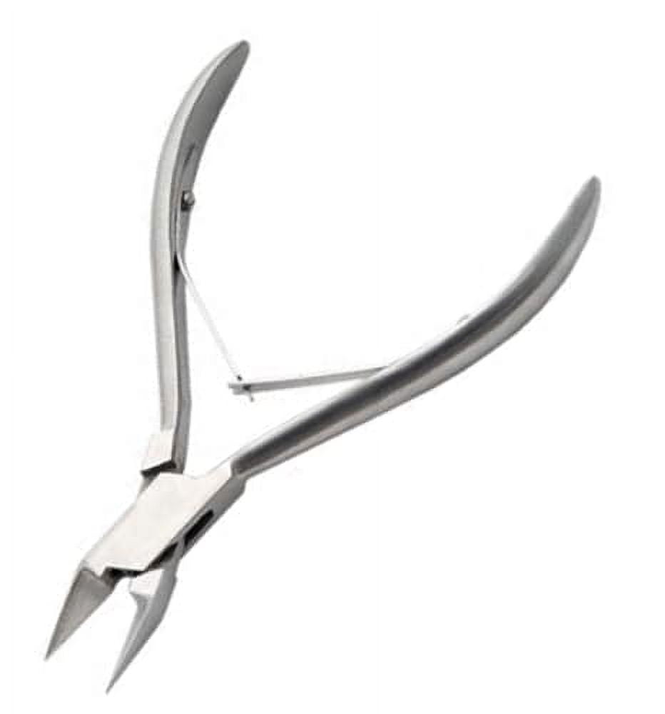 Ingrown Deep Toe Nail Nipper Cutter Straight Jaw 5" Stainless Steel ...