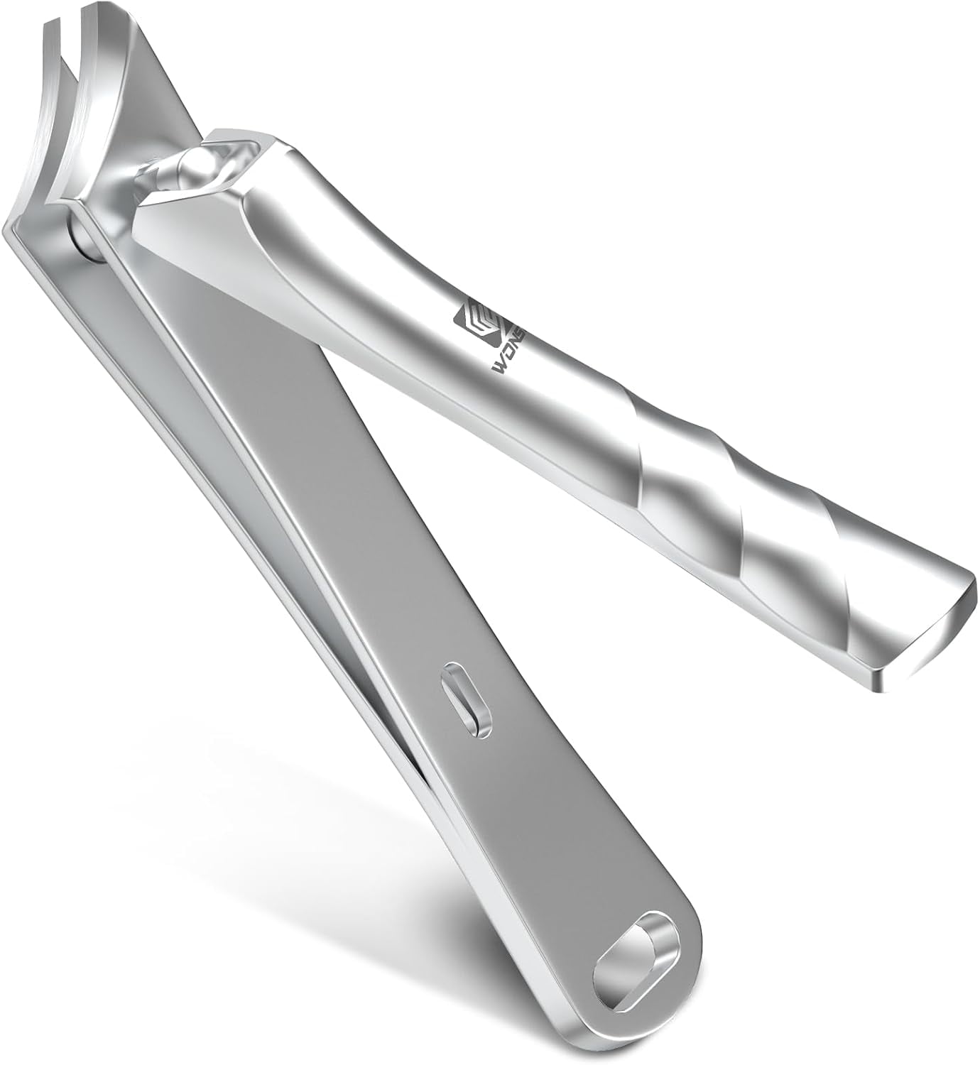 Ingrown Nail Cippers, Slanted Curved Blade Ingrown Toenail Clippers for ...