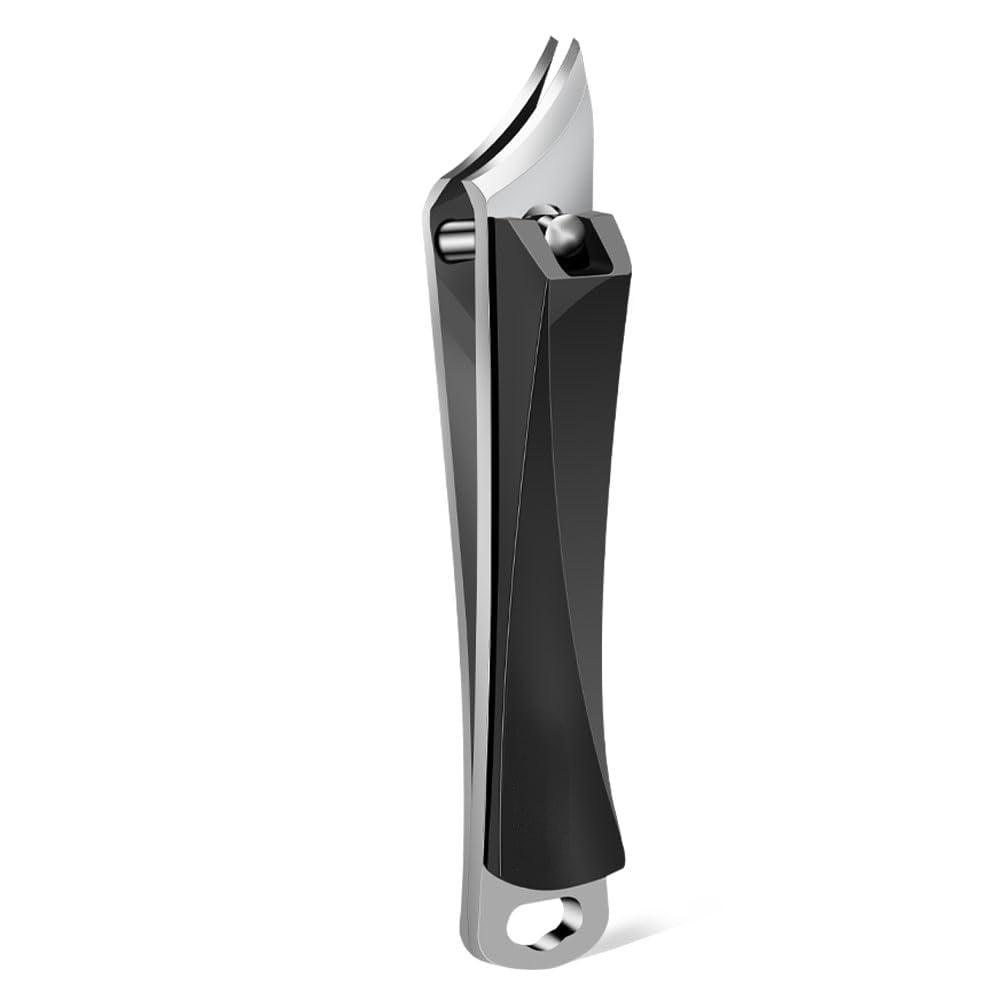 Ingrown Nail Clippers, Slanted Curved Blade Toe Nail Clippers for ...