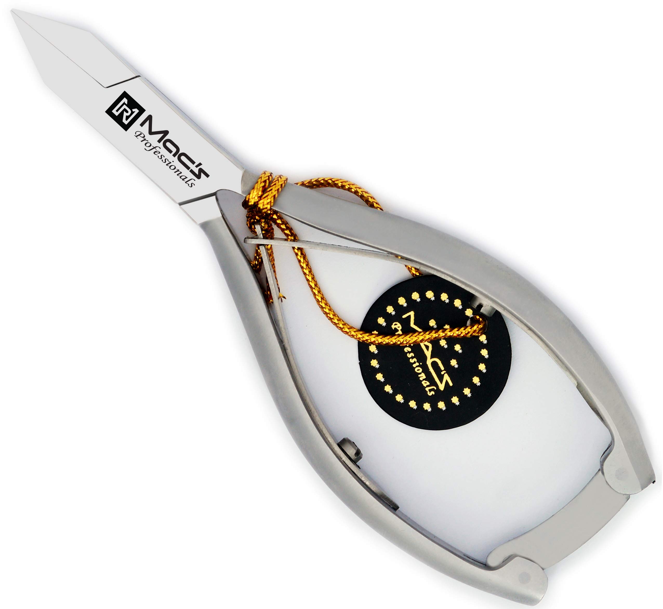 Ingrown Toe Nail Clipper/Nipper Double Spring 5" with Back Lock Macs ...