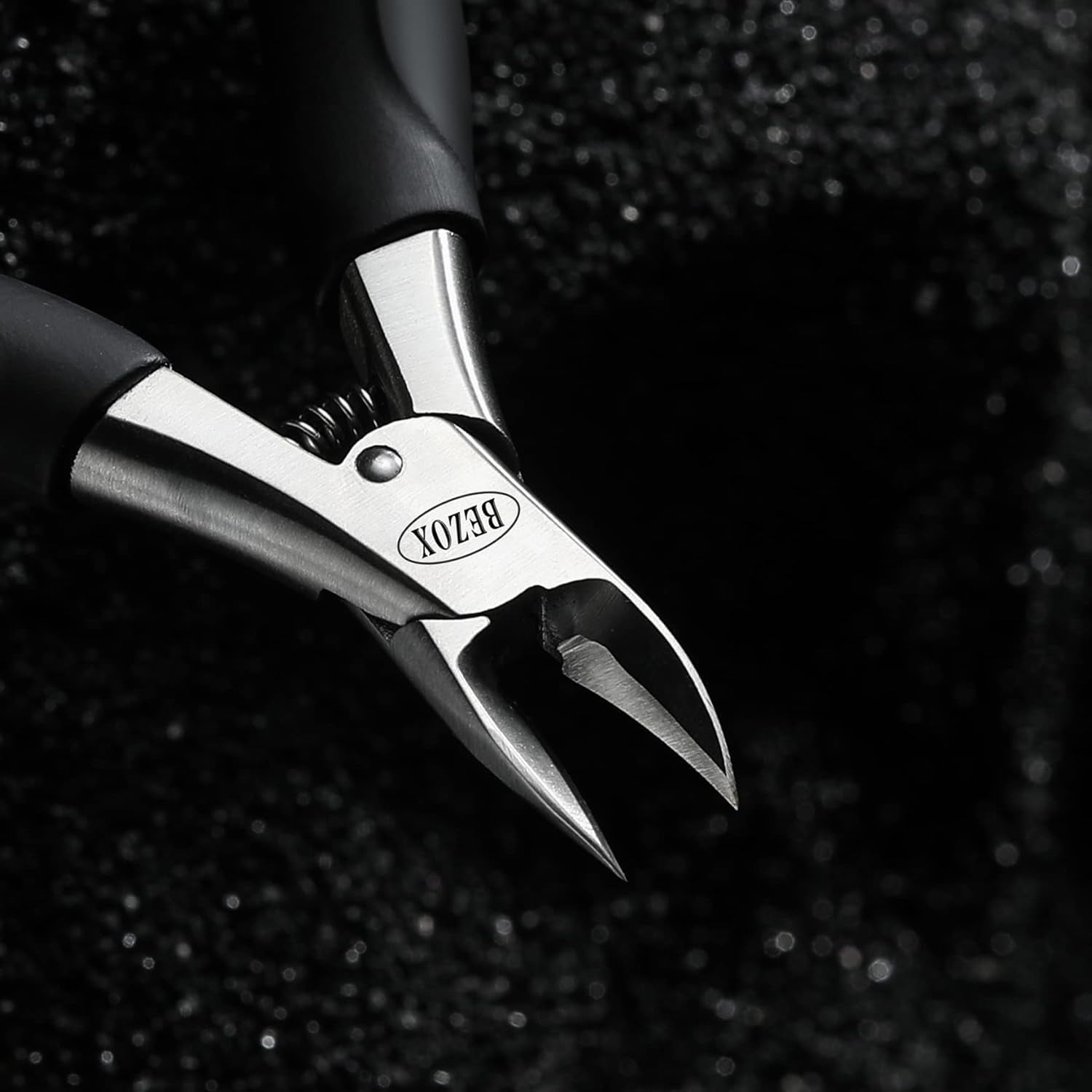 Ingrown Toenail Clippers - Precision Thick Toe Nail Clipper for Ingrown ...