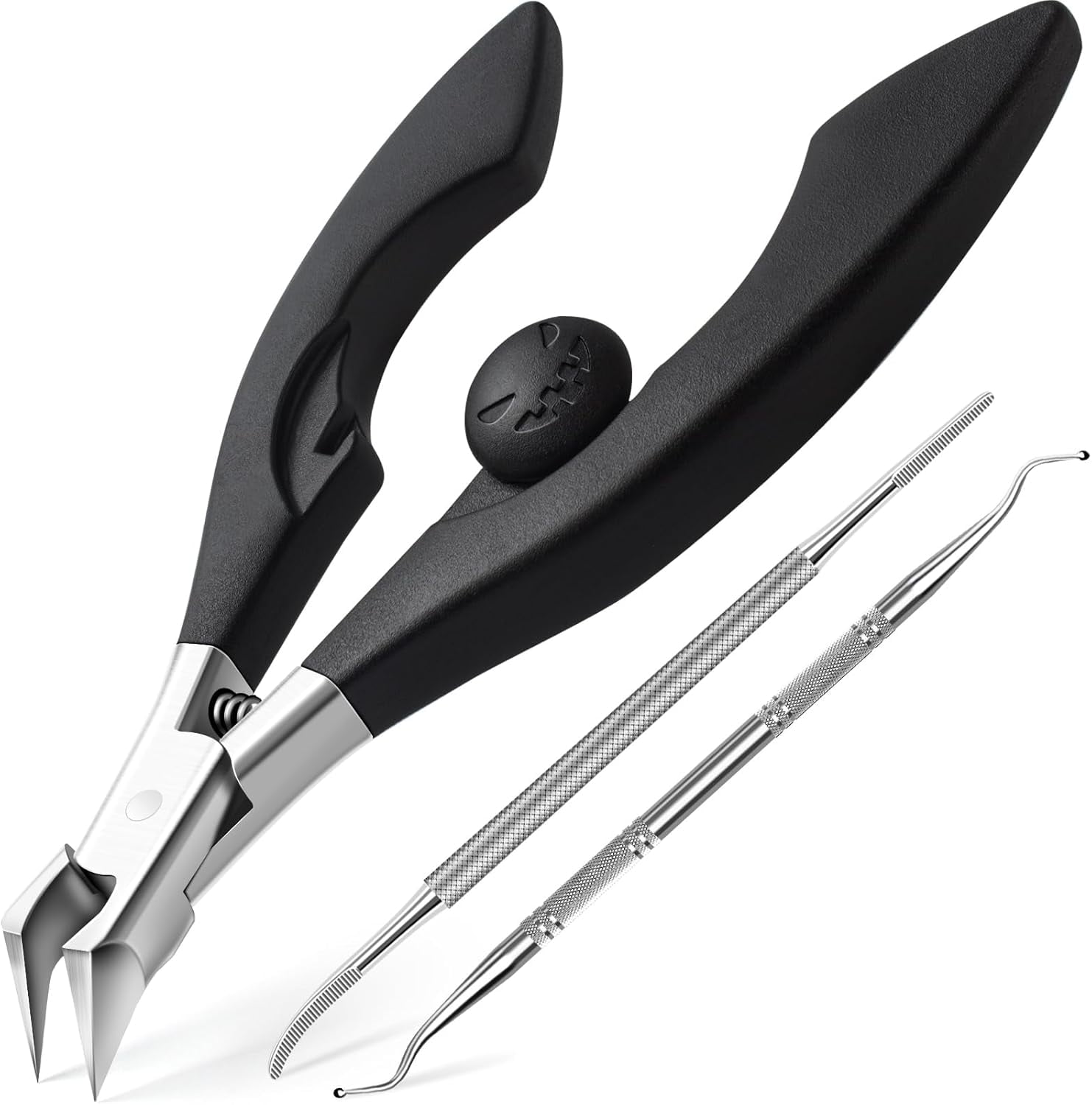 Ingrown Toenail Clippers for Seniors Thick Toenails, Straight Nail ...