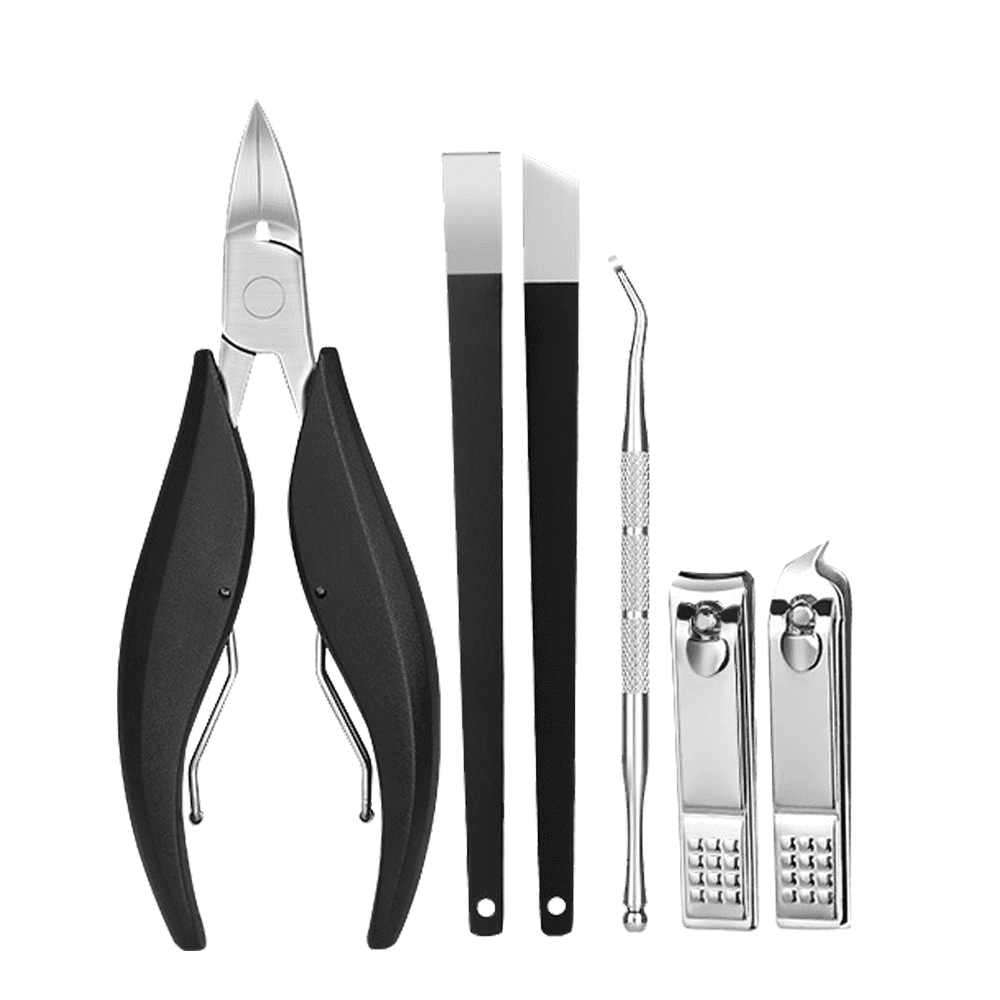 Ingrown Toenail Kit Thick Nail Tool Kit Pedicure Knife Nail Cutter ...