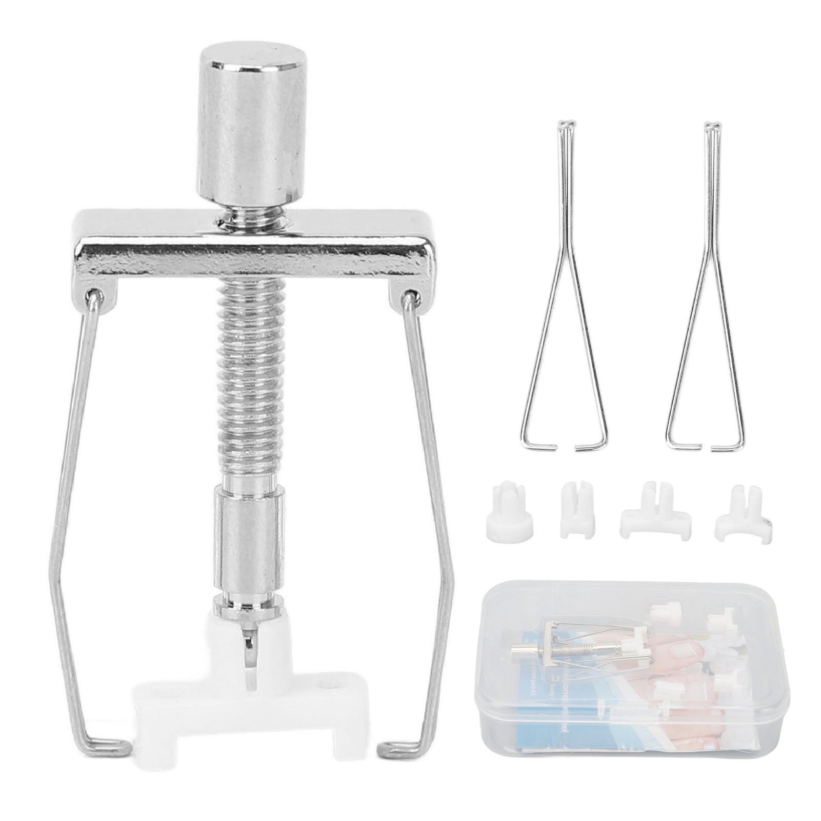 Ingrown Toenail Lifter Tool Set Reduce Pain Swelling Stainless Steel ...