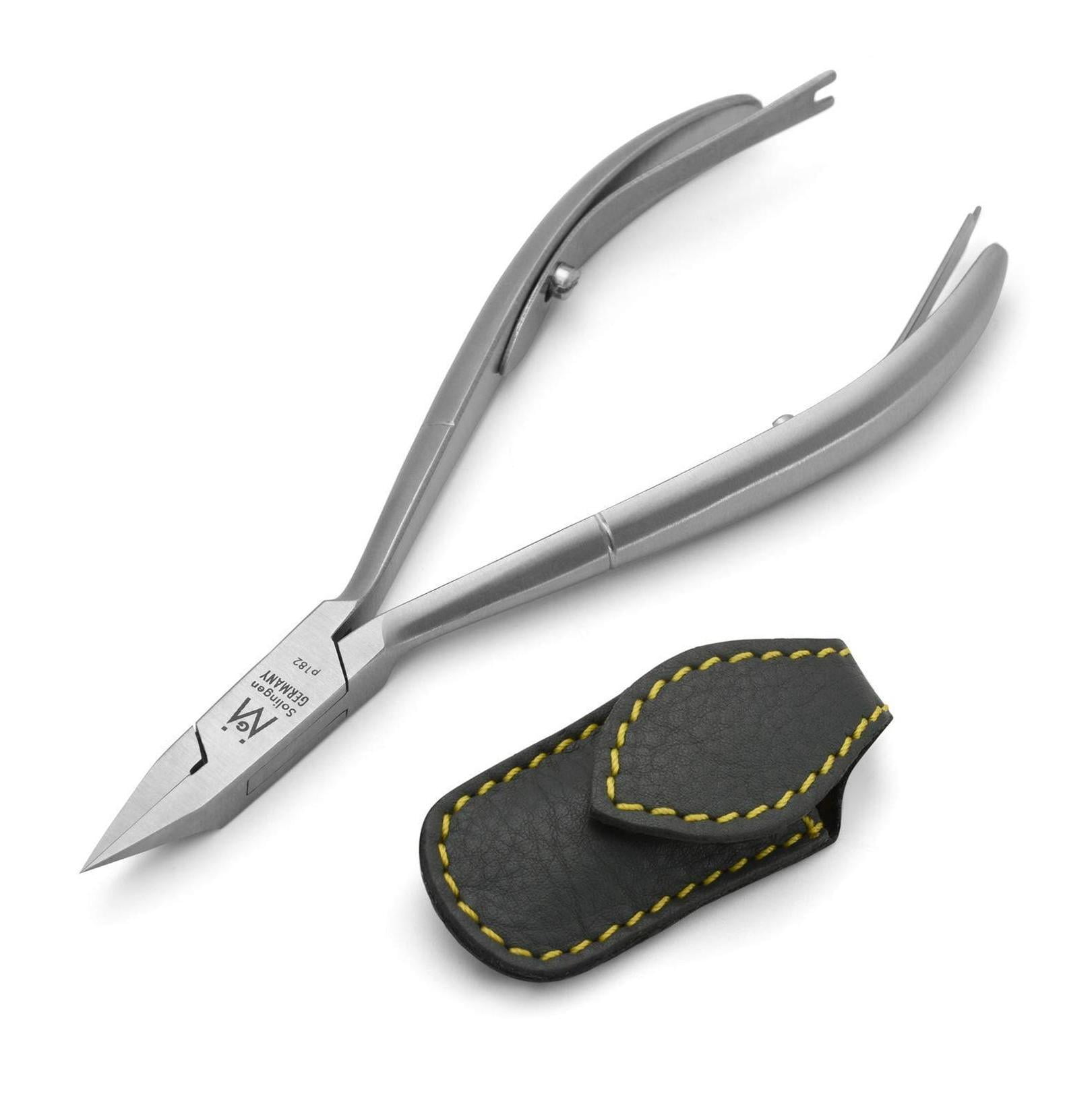 Ingrown Toenail Nipper Set - FINOX Surgical Steel Pedicure Tools, Toe ...