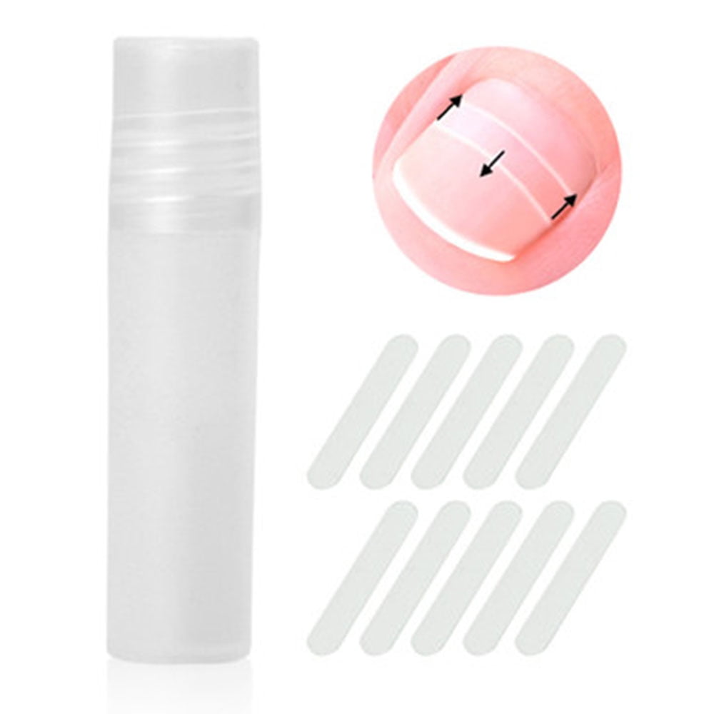 Ingrown Toenail Pedicure Tool Set - Straightening Clip, Curved Brace ...