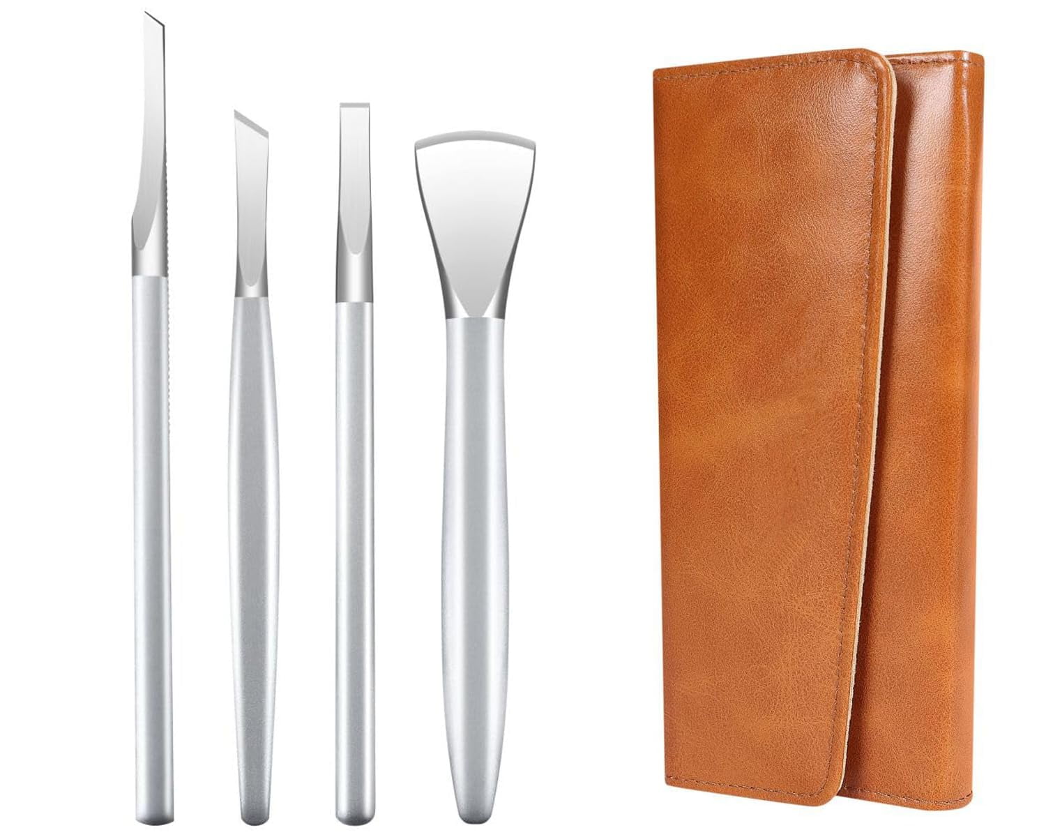 Ingrown Toenail Removal Kit, Pedicure Tools Kit Professional Knife Set ...